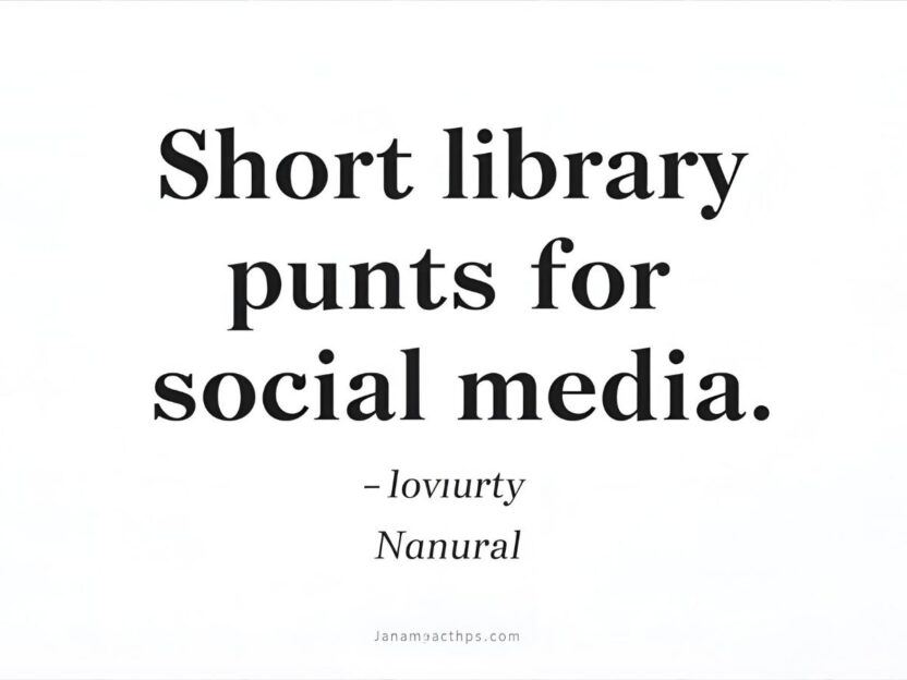155+Library Puns That Will Make Every Bookworm Laugh For 2025